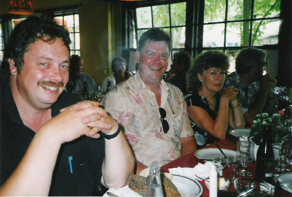 Billeder fra Musikernes 100 mands forening