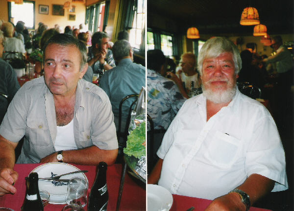 Billeder fra Musikernes 100 mands forening