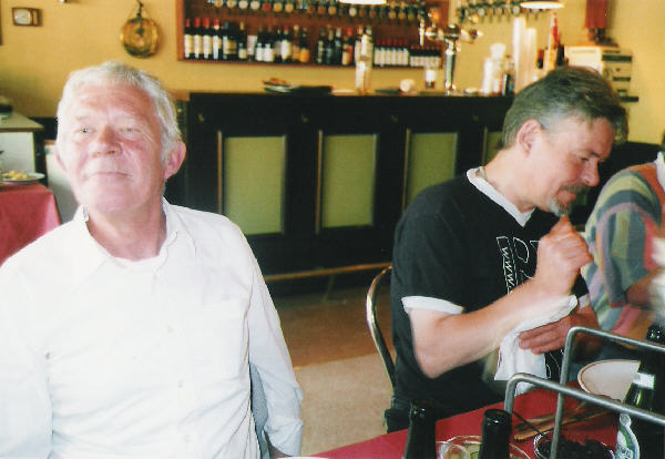 Billeder fra Musikernes 100 mands forening